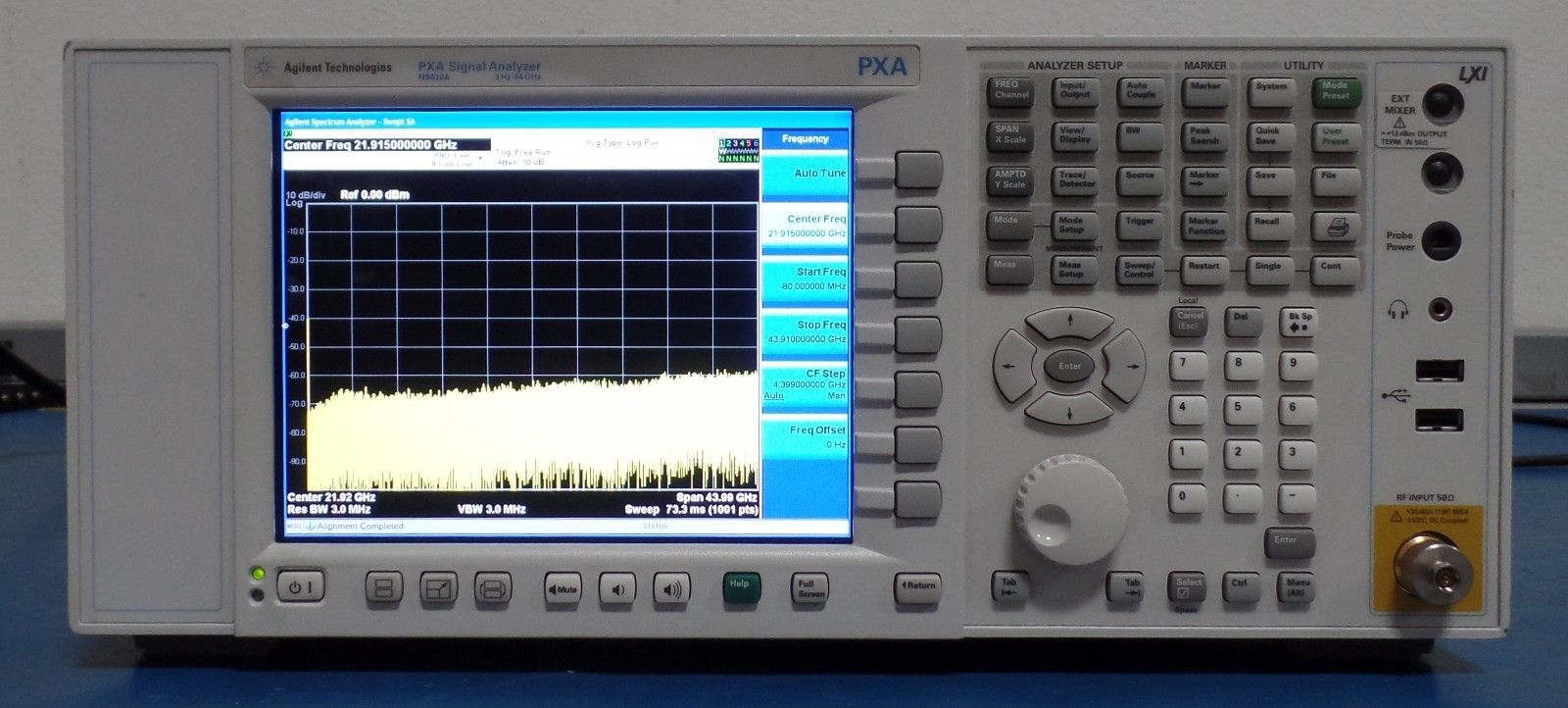 Test and Measurement Equipment - GS Testequipment Inc