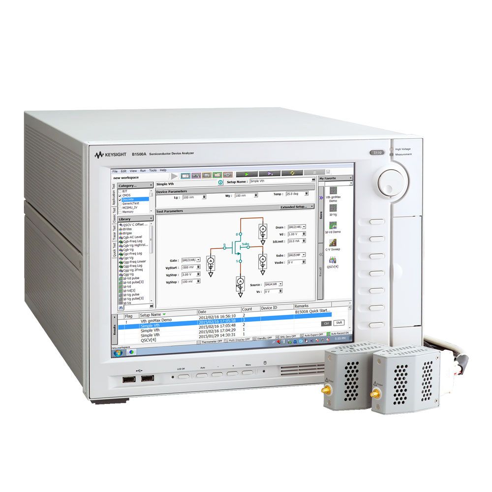 Test and Measurement Equipment - GS Testequipment Inc
